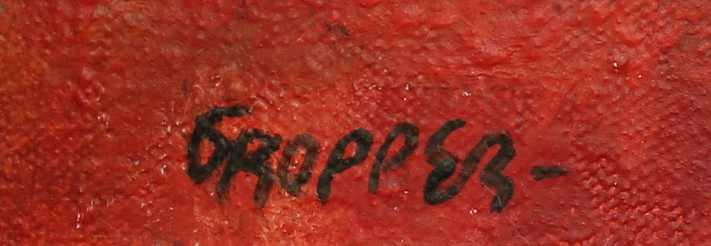 Defiance by William Gropper on artnet