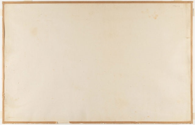 View into the nave of St Peters Basilica in Rome by Francesco Panini on ...