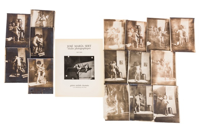 STUDIES FOR THE TRIUMPH OF BACCHUS by José Maria Sert y Badia on artnet