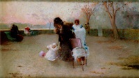 Luigi Cavalieri | Artnet