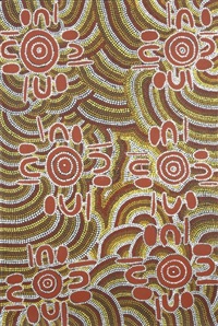 Sandra Wayne Nungarrayi | Artnet