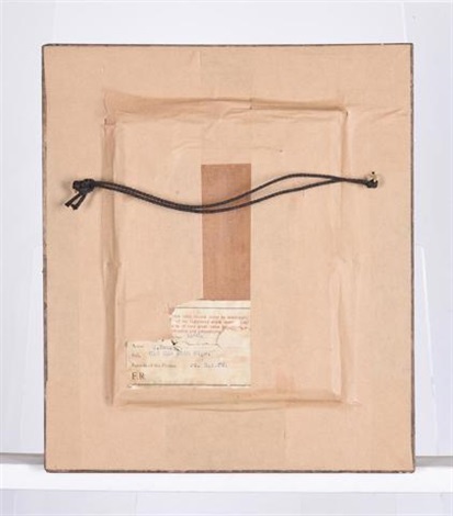 MAN SMOKING A PIPE, A PAIR by Carl Heuser on artnet