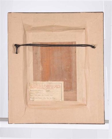 MAN SMOKING A PIPE, A PAIR by Carl Heuser on artnet