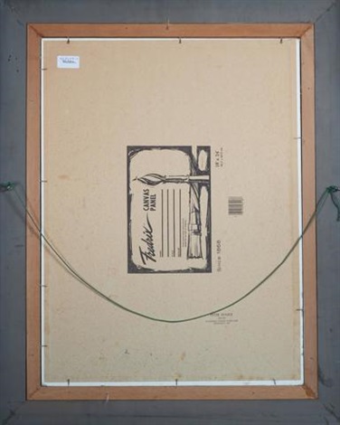 Invercargill Water Tower by Peter Beadle on artnet