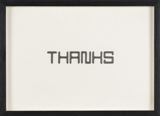 Visible Marker Drawing 398, 277 by Allan McCollum on artnet