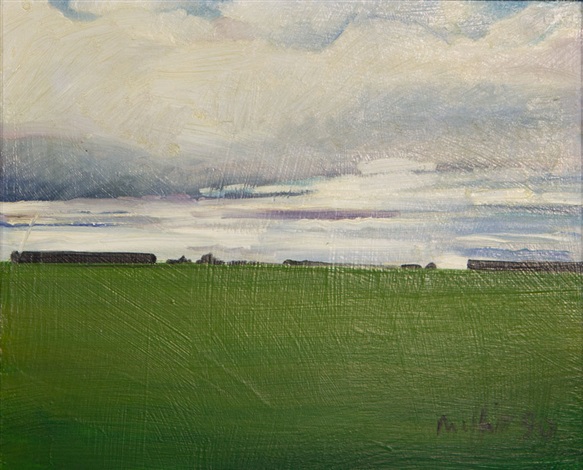 Southland Series No. 19 by Trevor Moffitt on artnet