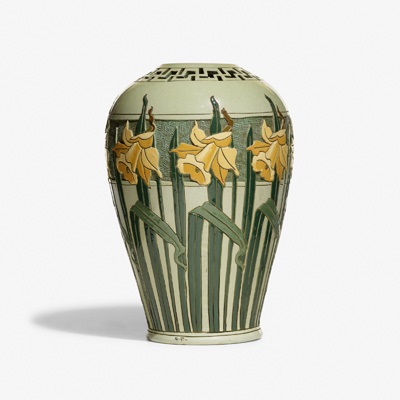 Frederick Hurten Rhead for Roseville Pottery by Frederick Hurten Rhead ...