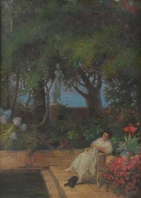 Richard Geiger | Artnet