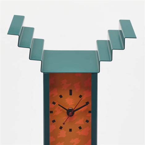 Oppenheimer table clock from Objects for the Electronic Age series by ...