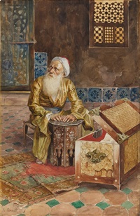 Rudolf Ernst | Artnet