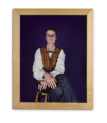 Millie Wilson by Catherine Opie on artnet