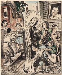 Allan Rohan Crite | Artnet