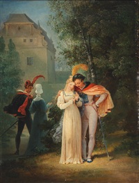 Friedrich Moritz August Retzsch | Artnet