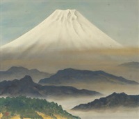 Genso Okuda | Artnet