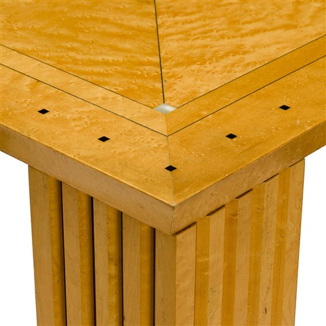 Dining Table by Michael Graves on artnet