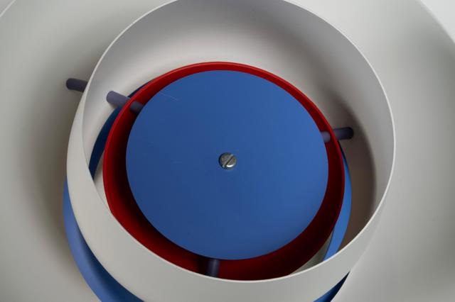 PH 5 HANGING LIGHT FIXTURE by Poul Henningsen on artnet