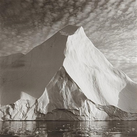 Iceberg by Lynn Davis on artnet
