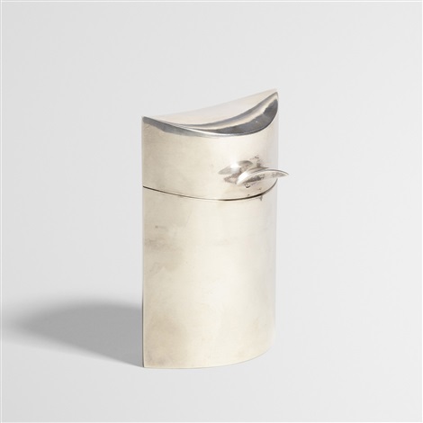 prototype cigarette box by John Prip on artnet