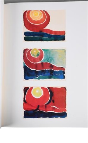 A STUDIO BOOK PORTFOLIO by Georgia O'Keeffe on artnet