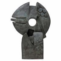 Sol negro by Fernando de Szyszlo on artnet