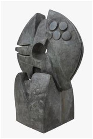 Sol negro by Fernando de Szyszlo on artnet