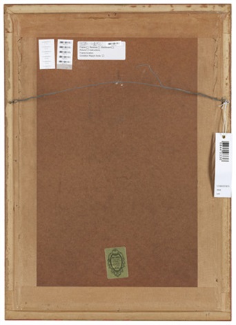 Portrait of a man by Rudolf Bonnet on artnet