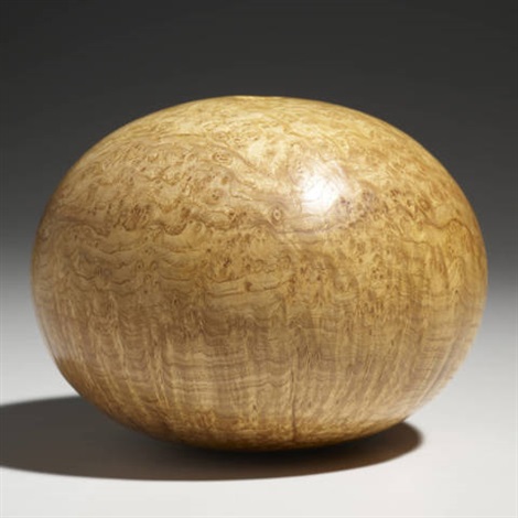 Ash Pot by David Ellsworth on artnet