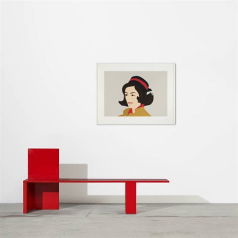 Ada in Hat from the Alex and Ada, the 1960s to the 1980s portfolio by ...