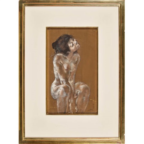 Regard vers le haut by Hans Erni on artnet