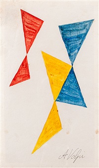 Alfredo Volpi | Artnet