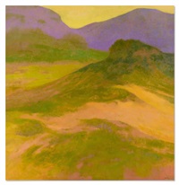 Richard Mayhew | Artnet