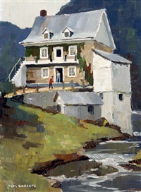 Keith Roberts | Artnet