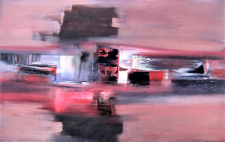 Cruciform by Kit Barker on artnet