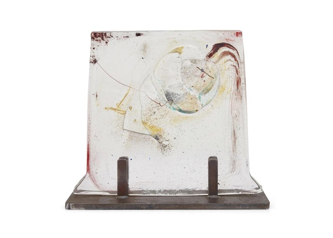 Drawing B by Gene Koss on artnet