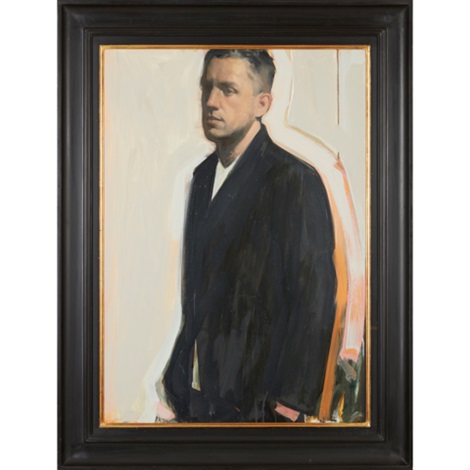 STUDY FOR A PAINTING - 2001 by Stephen Conroy on artnet