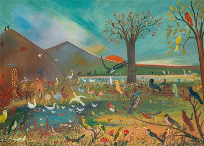 Saint François dAssise by Ferdinand Desnos on artnet