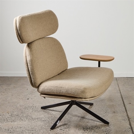 Vita High Back Chair by Tim Webber on artnet