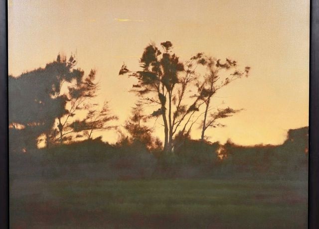 Sunrise by Bruce Brainard on artnet