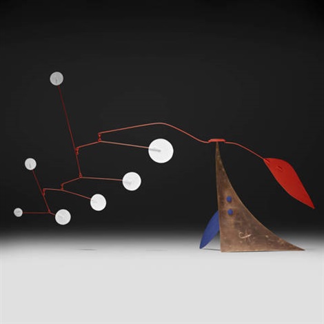 Red Tail by Alexander Calder on artnet