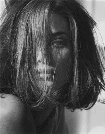 Christy Turlington for Italian Vogue by Steven Meisel on artnet