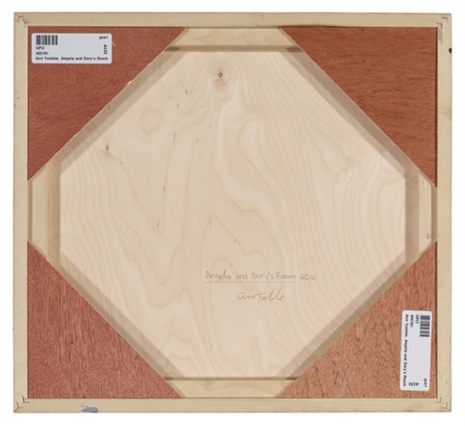 Angela and Garys Room by Ann Toebbe on artnet