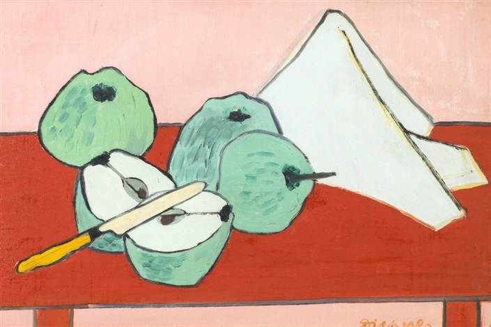 Stillleben by Gerhild Diesner on artnet