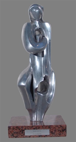 Docente by Enrique Gaimari on artnet
