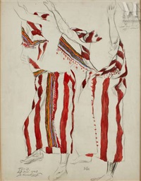 Alexandre Roubtzoff Auctions Results | Artnet