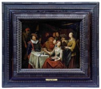 Francois Xavier Henri Verbeeck | Artnet