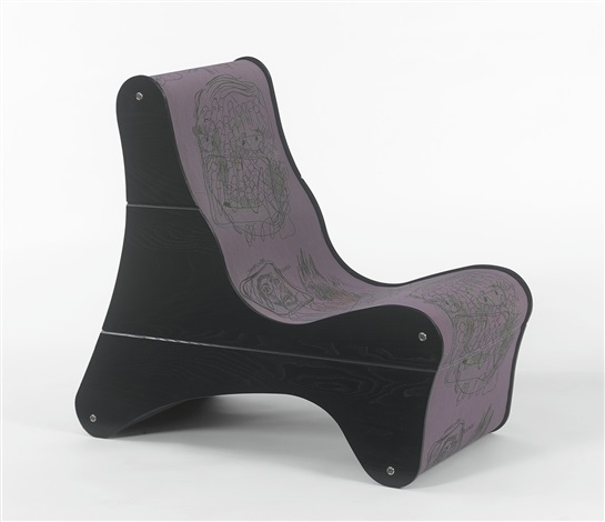 Bjarne Melgaard Chair