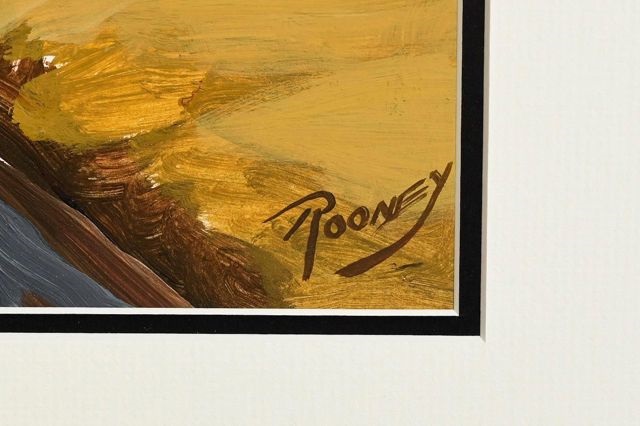 Grannys Cottage by J.P. Rooney on artnet