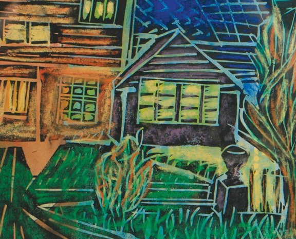 Homestead by Gerard Dillon on artnet