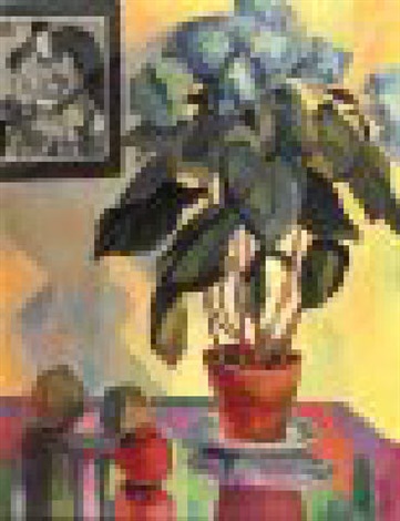 Nature morte by Roger Parent on artnet