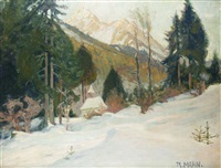 Richard Mahn | Artnet